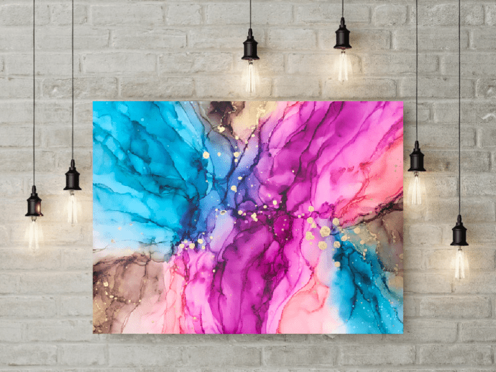 20 Amazing Alcohol Ink Projects for You to Try - Wildflowers and Wanderlust