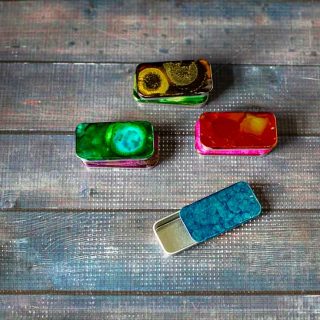 20 Amazing Alcohol Ink Projects for You to Try - Wildflowers and Wanderlust