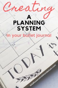 Why your journal isn't just a journal - it's a great planning system ...