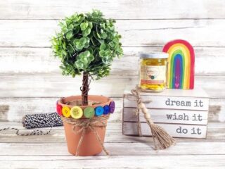 15 Unique Clay Pot Projects That You can Make - Wildflowers and Wanderlust