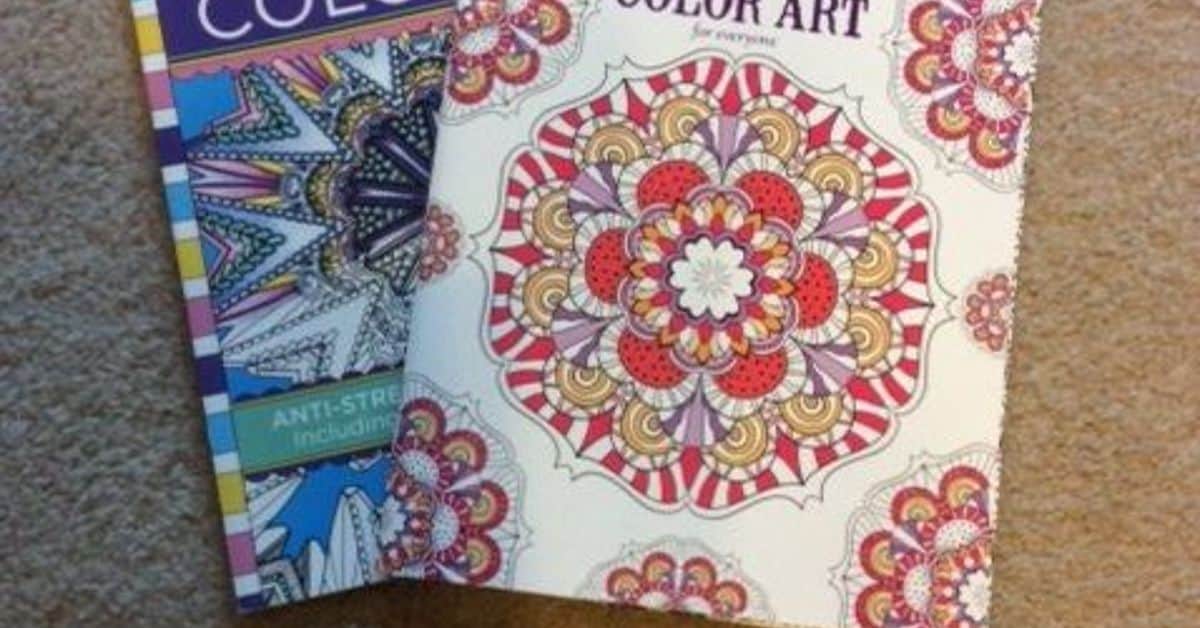 10 Creative Ways to Use Coloring Pages for Crafts - Wildflowers and ...